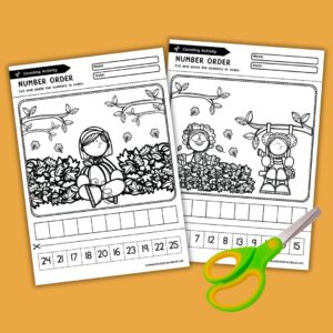 Boost Math Skills with Number Sequences Worksheets