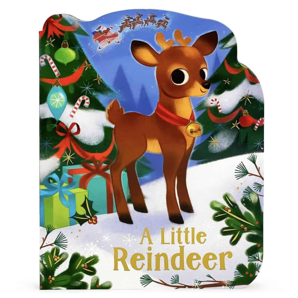 Top 10 Reindeer Books for Preschoolers: Fun Winter Reads