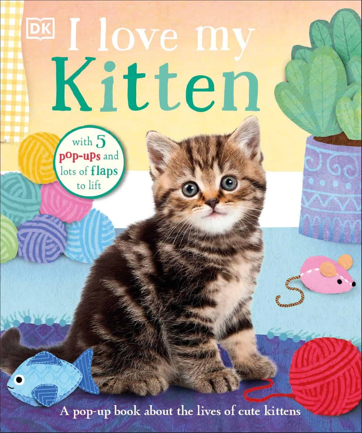 Best Children's Books About Kittens for Preschoolers