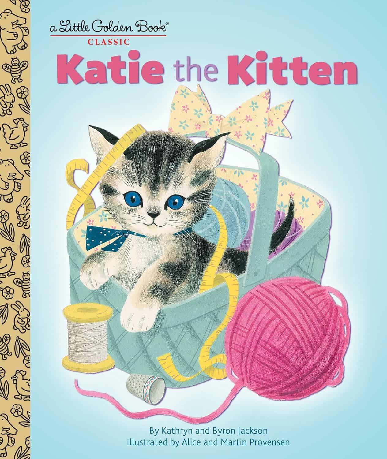 Best Children's Books About Kittens for Preschoolers