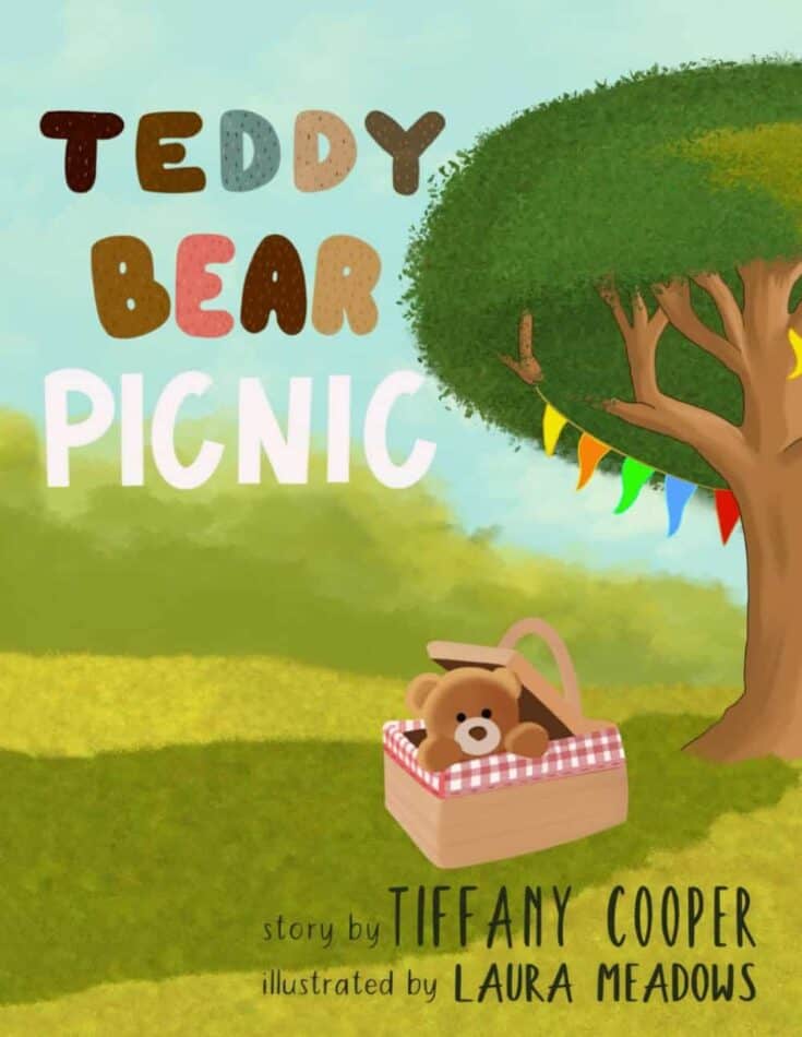 Cozy Teddy Bear Books for Kids