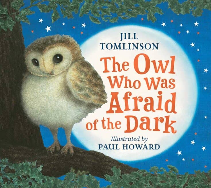 Enchanting Picture Books About Owls for Fall Storytime