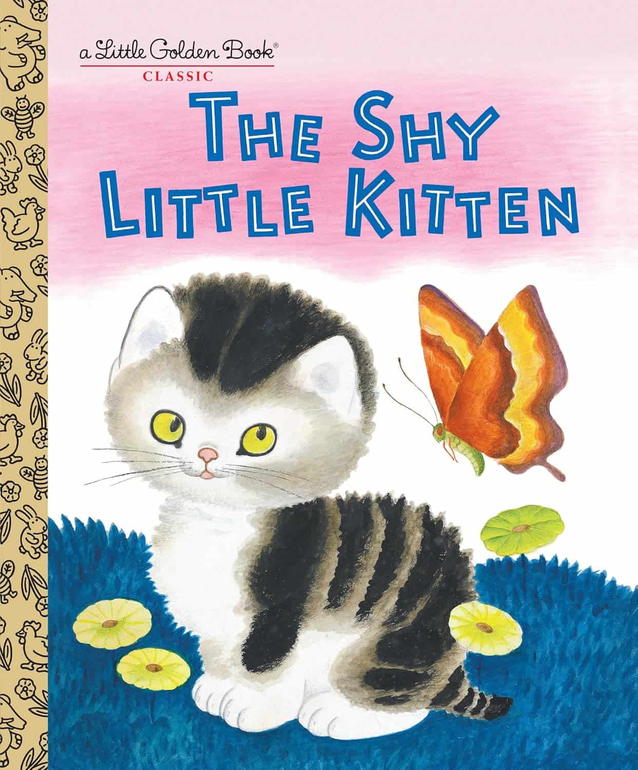 Best Children's Books About Kittens for Preschoolers