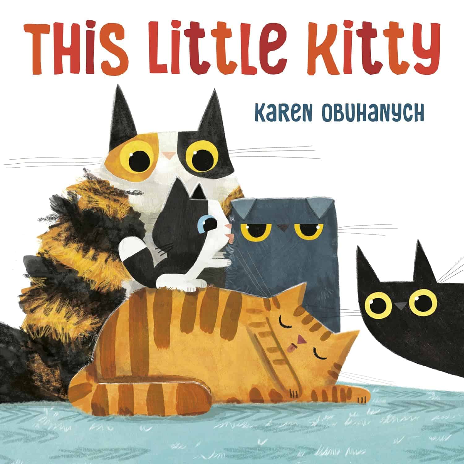Best Children's Books About Kittens for Preschoolers