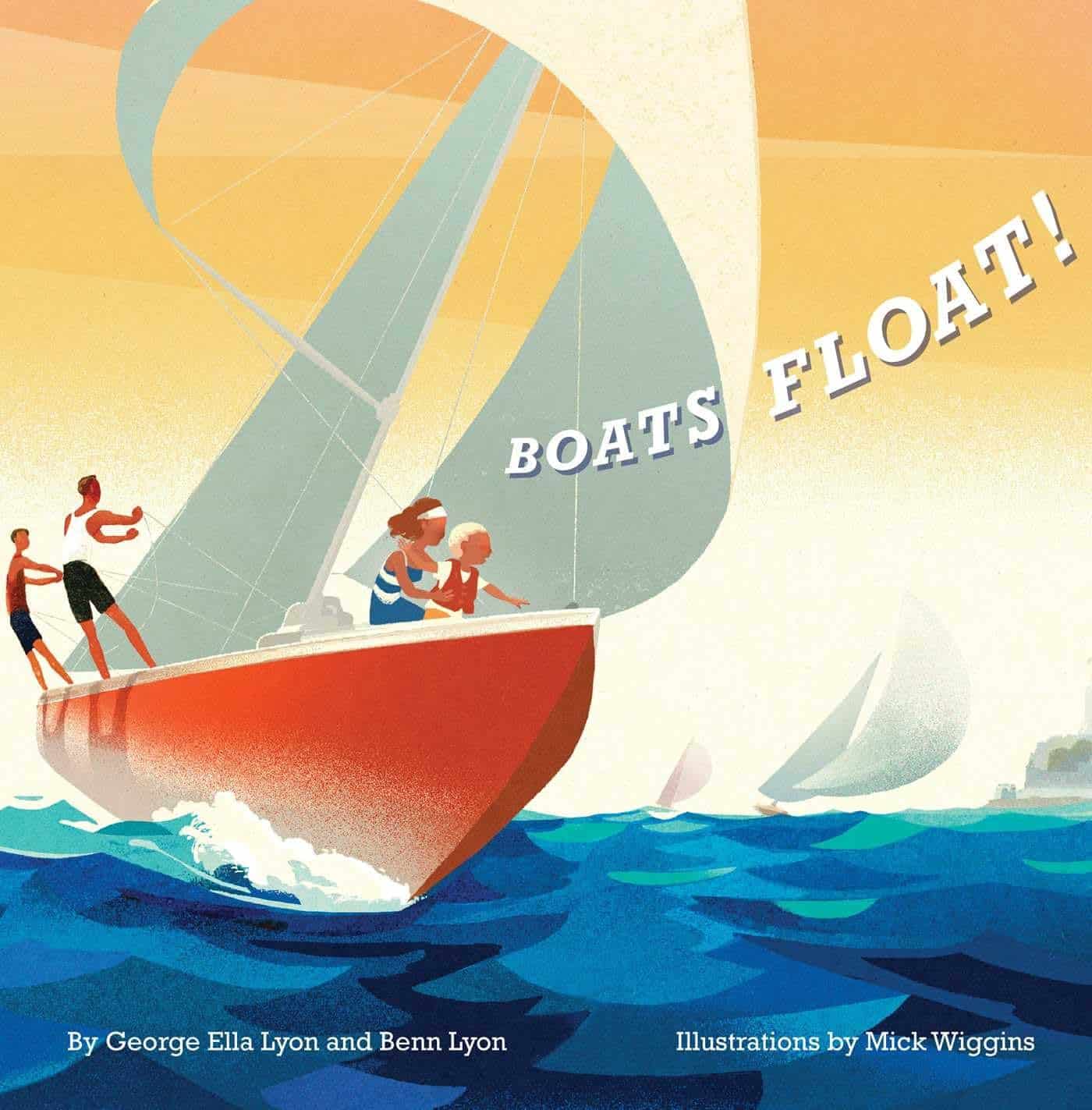 Best Water Transportation Books for Preschool Learning