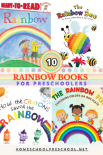 Rainbow Books for Preschoolers: Fun Stories & Bright Lessons