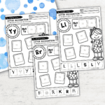 Boost Early Literacy with Alphabet Letter Recognition Worksheets