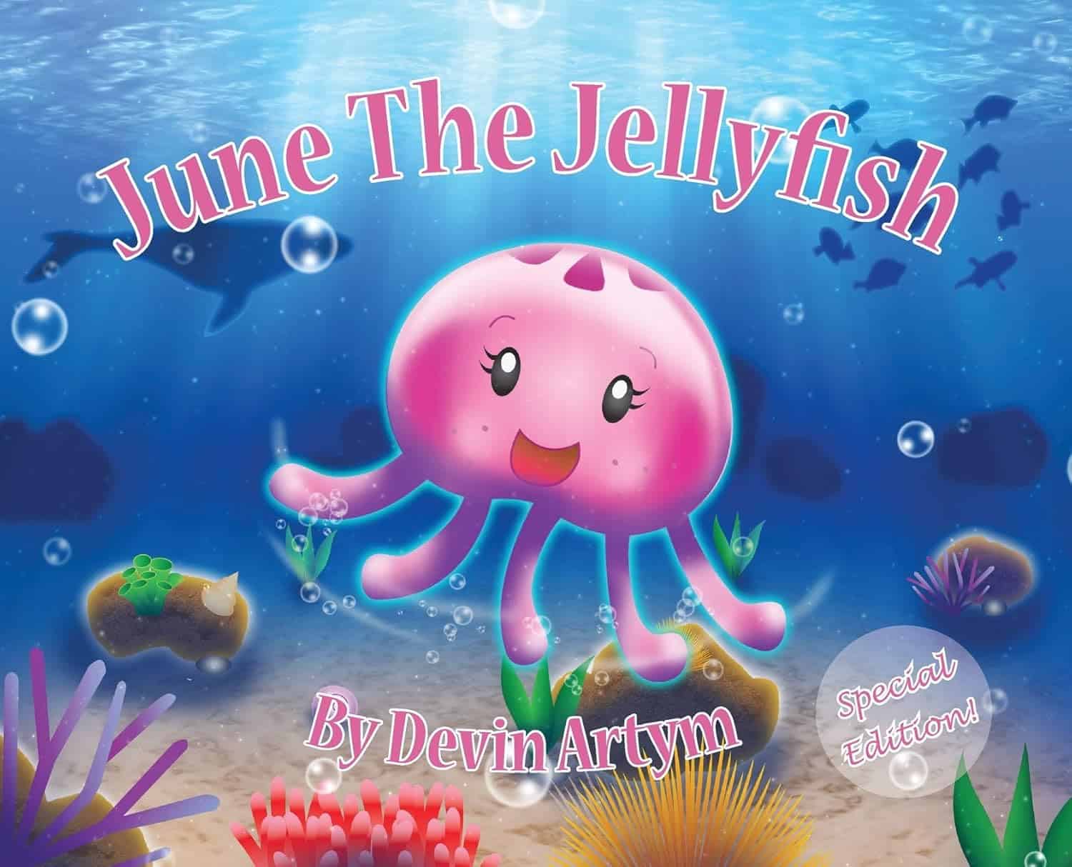Top Jellyfish Books Preschoolers Will Love Exploring