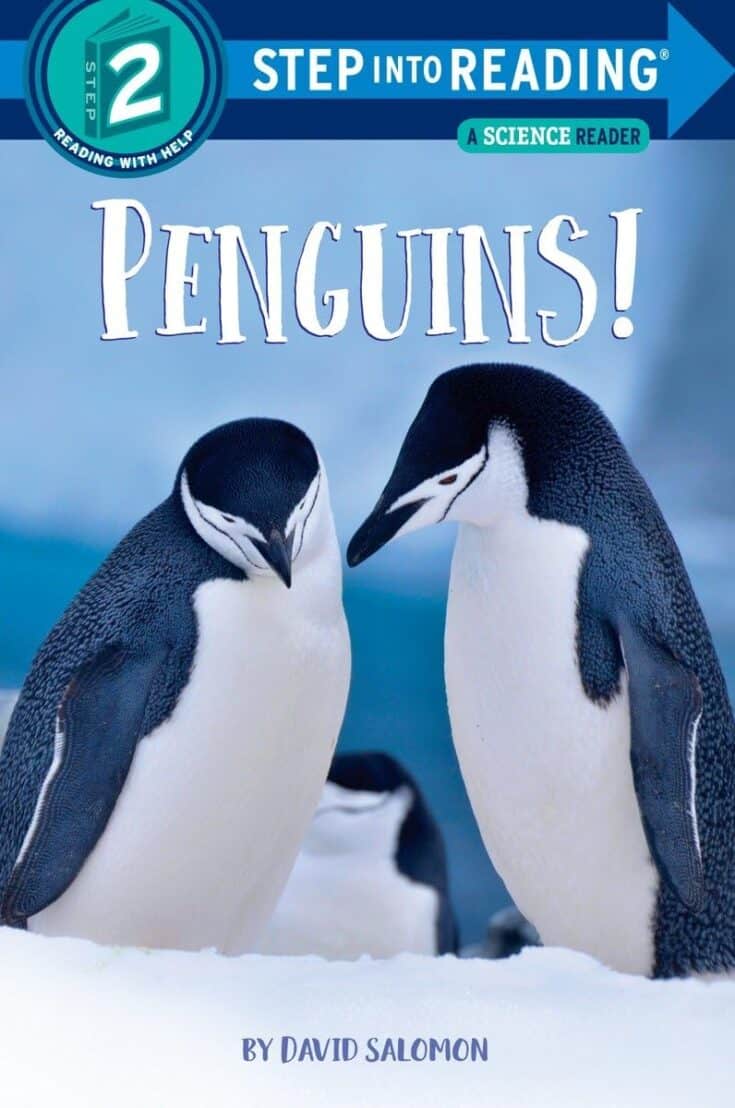 Best Books About Penguins for Kindergarten Storytime