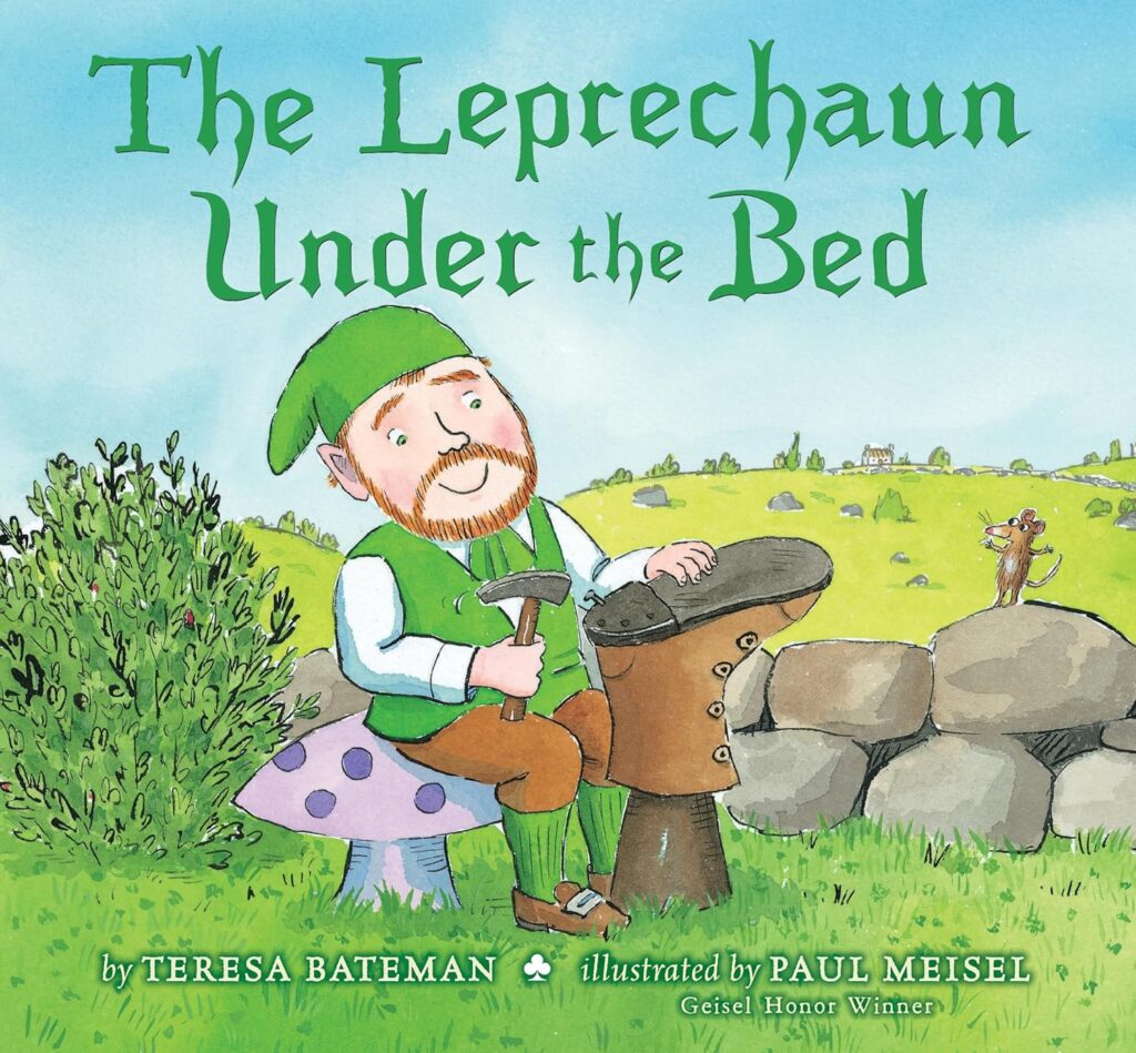 Leprechaun Books for Kindergarten – Fun St. Patrick’s Reads