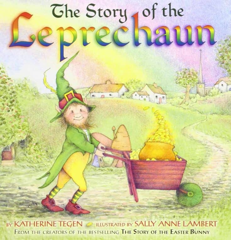 Leprechaun Books for Kindergarten – Fun St. Patrick’s Reads