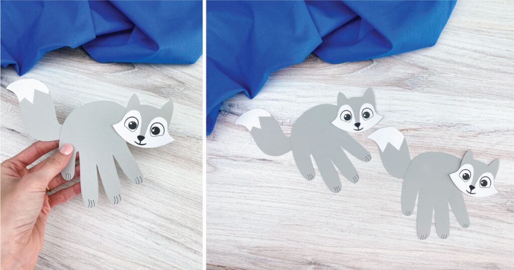 Fun Arctic Fox Crafts for Preschoolers to Try This Winter