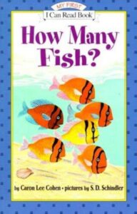 15 Fish Books for Preschoolers Kids Will Want to Read Again