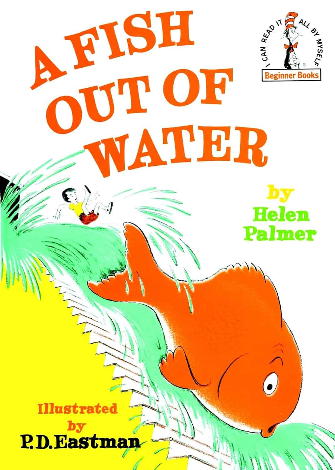15 Fish Books for Preschoolers Kids Will Want to Read Again