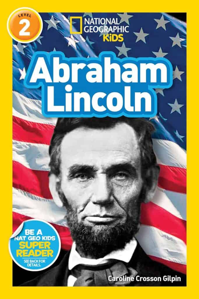 Best Abraham Lincoln Books for Kindergarten to Read