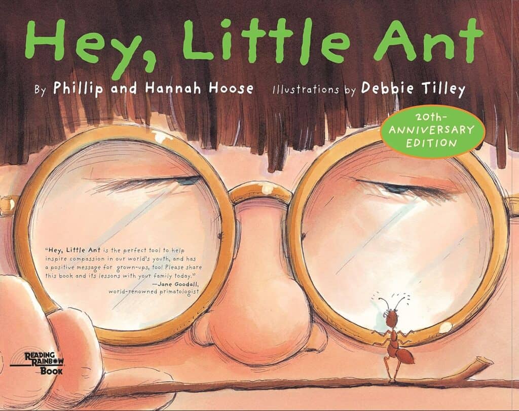 15 Engaging Preschool Books About Insects for Curious Kids
