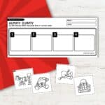 Free Printable Humpty Dumpty Sequence Worksheet