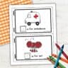 Letter A Mini Book Printable: Fun Alphabet Learning Activity