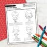 Fun & Free Community Helper Preschool Printables