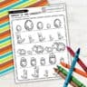 Fun Dinosaur Preschool Printables for Little Learners