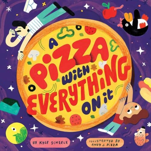 Pizza Books for Preschoolers That Kids Will Love