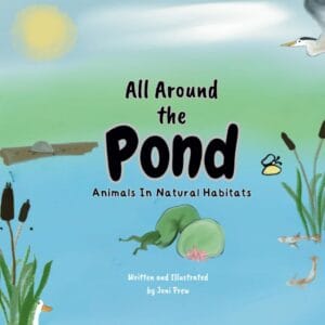 Pond Books for Preschoolers to Read and Enjoy Together