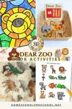 Dear Zoo Book Activities for Preschoolers to Enjoy
