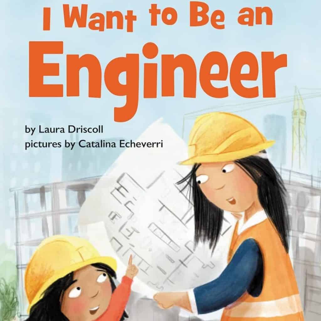Engineering Books for Preschoolers They'll Love