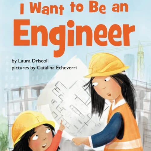 Engineering Books for Preschoolers They'll Love