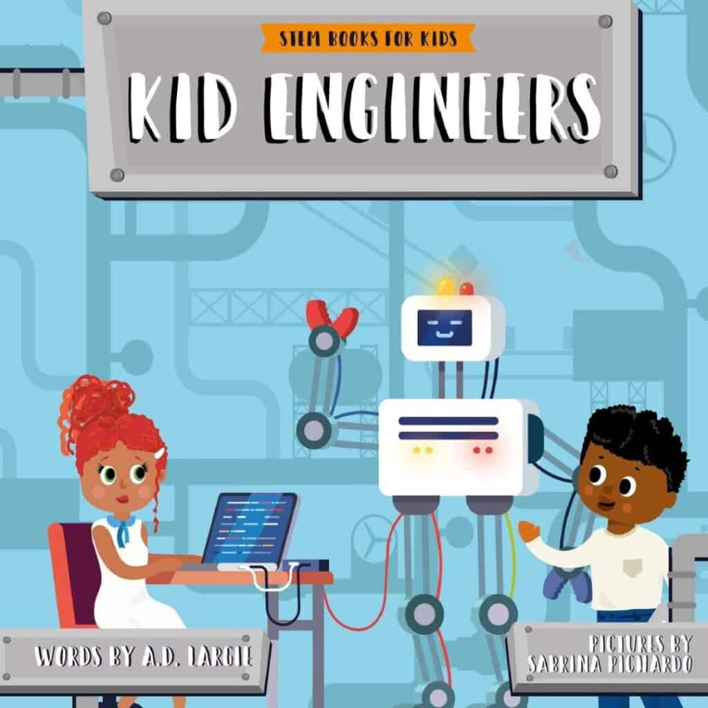 Engineering Books for Preschoolers They'll Love