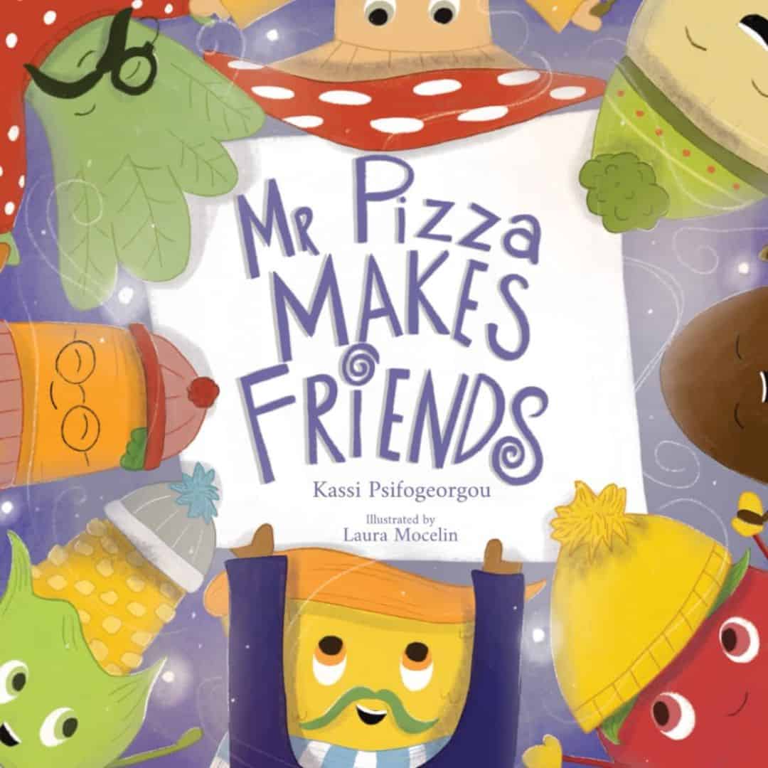 Pizza Books for Preschoolers That Kids Will Love