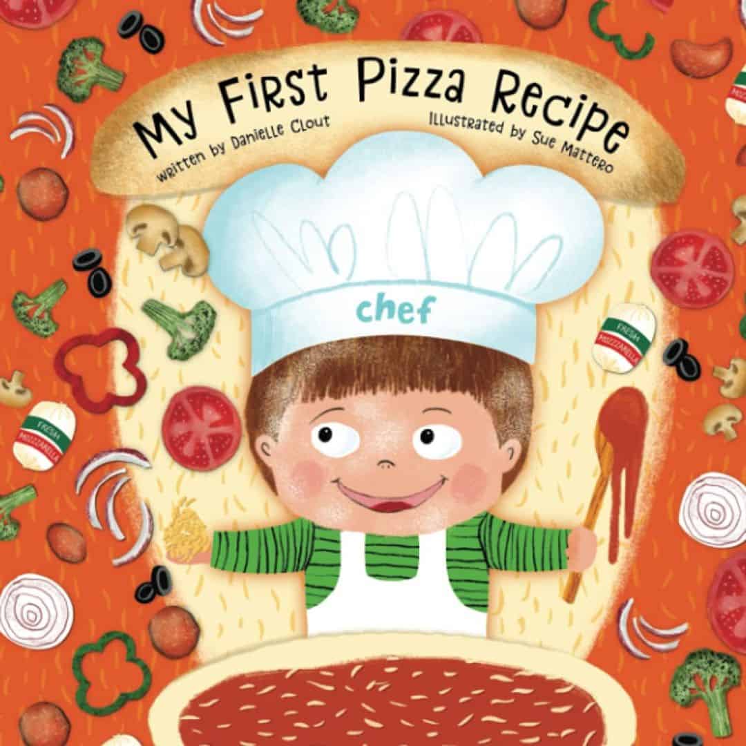 Pizza Books for Preschoolers That Kids Will Love