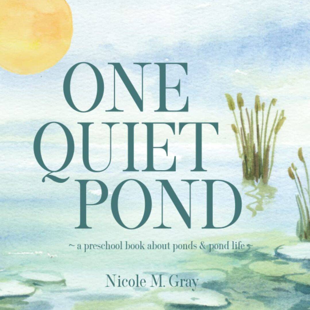 Pond Books for Preschoolers to Read and Enjoy Together