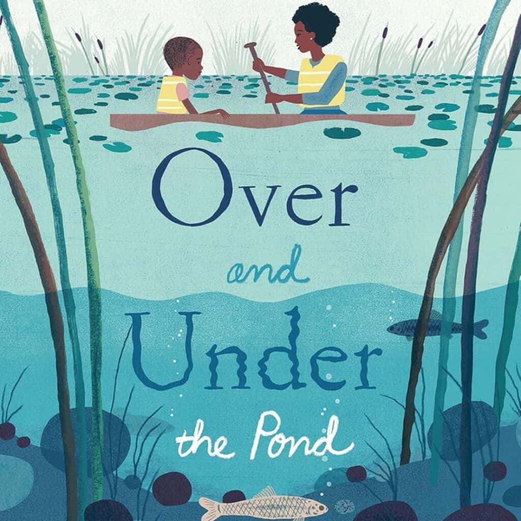Pond Books for Preschoolers to Read and Enjoy Together