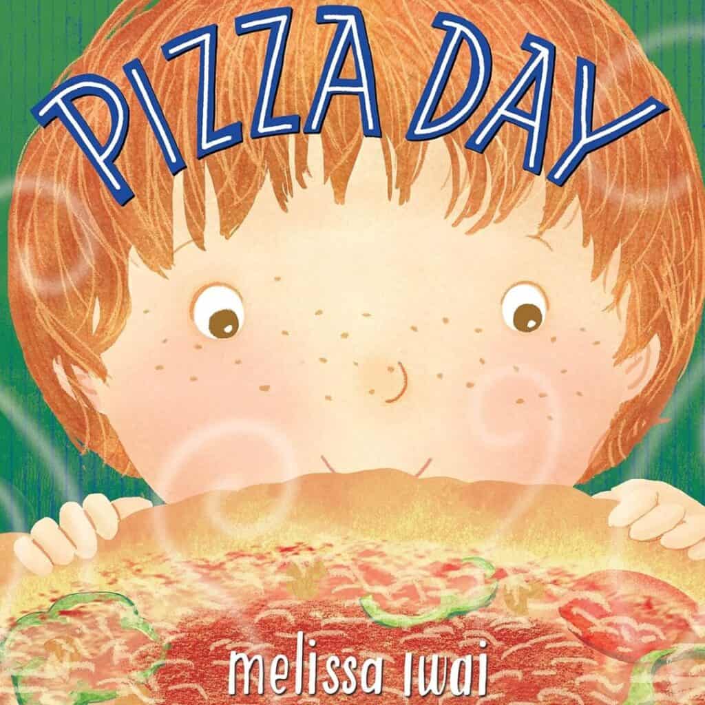 Pizza Books for Preschoolers That Kids Will Love