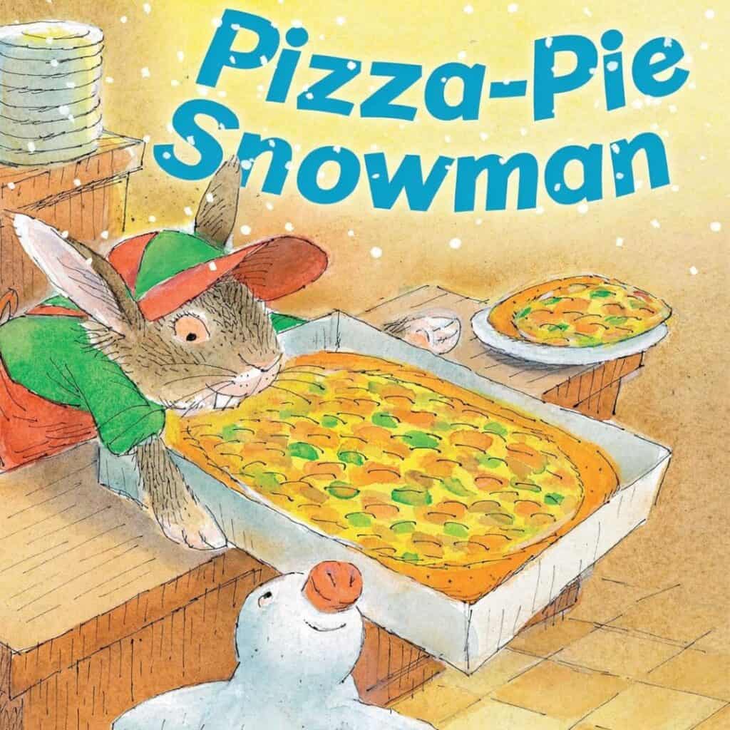 Pizza Books for Preschoolers That Kids Will Love