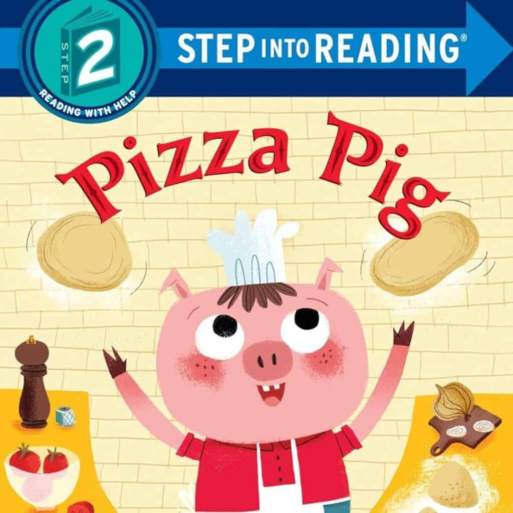 Pizza Books for Preschoolers That Kids Will Love