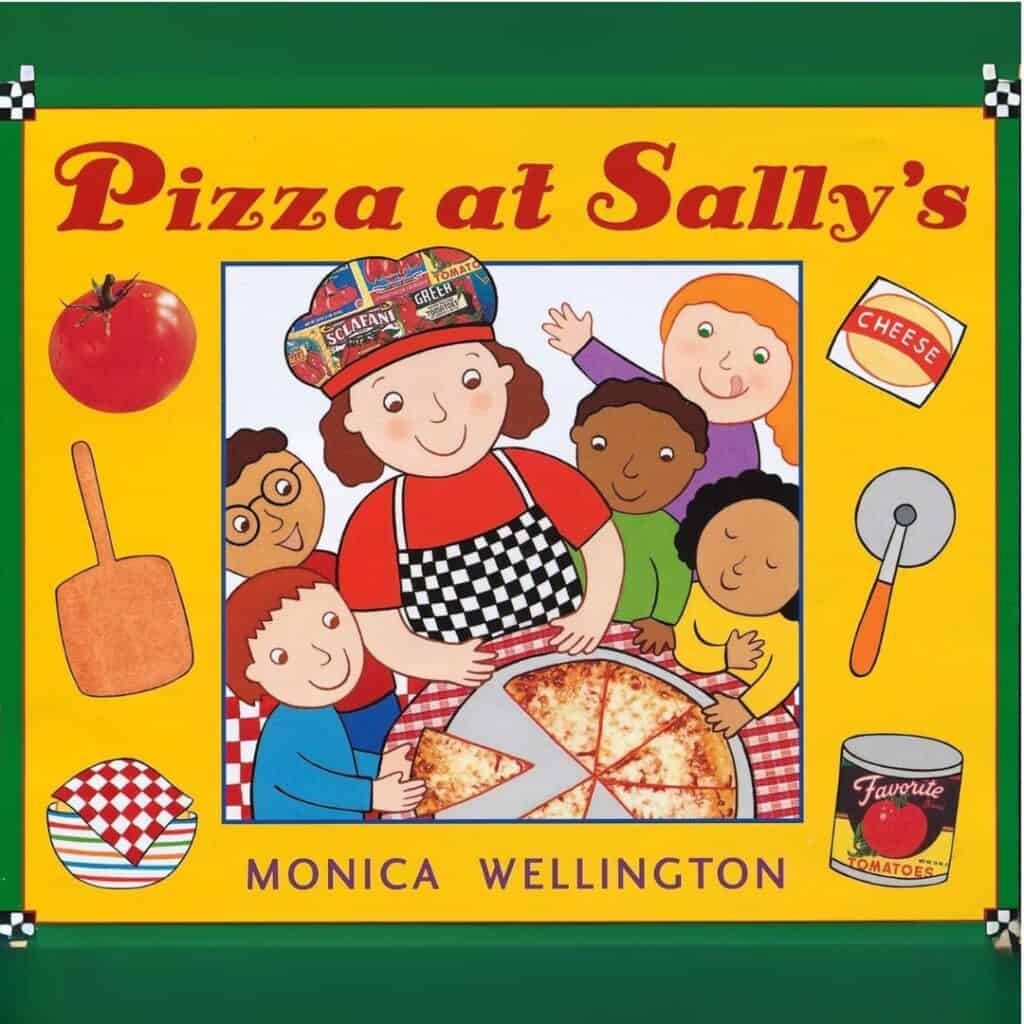 Pizza Books for Preschoolers That Kids Will Love