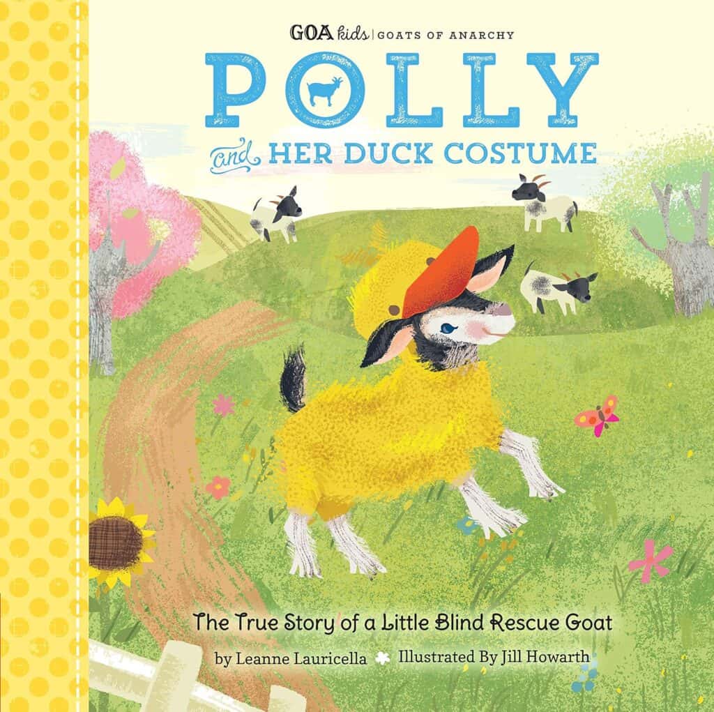 Farm Animal Books for Kindergarten Kids to Enjoy