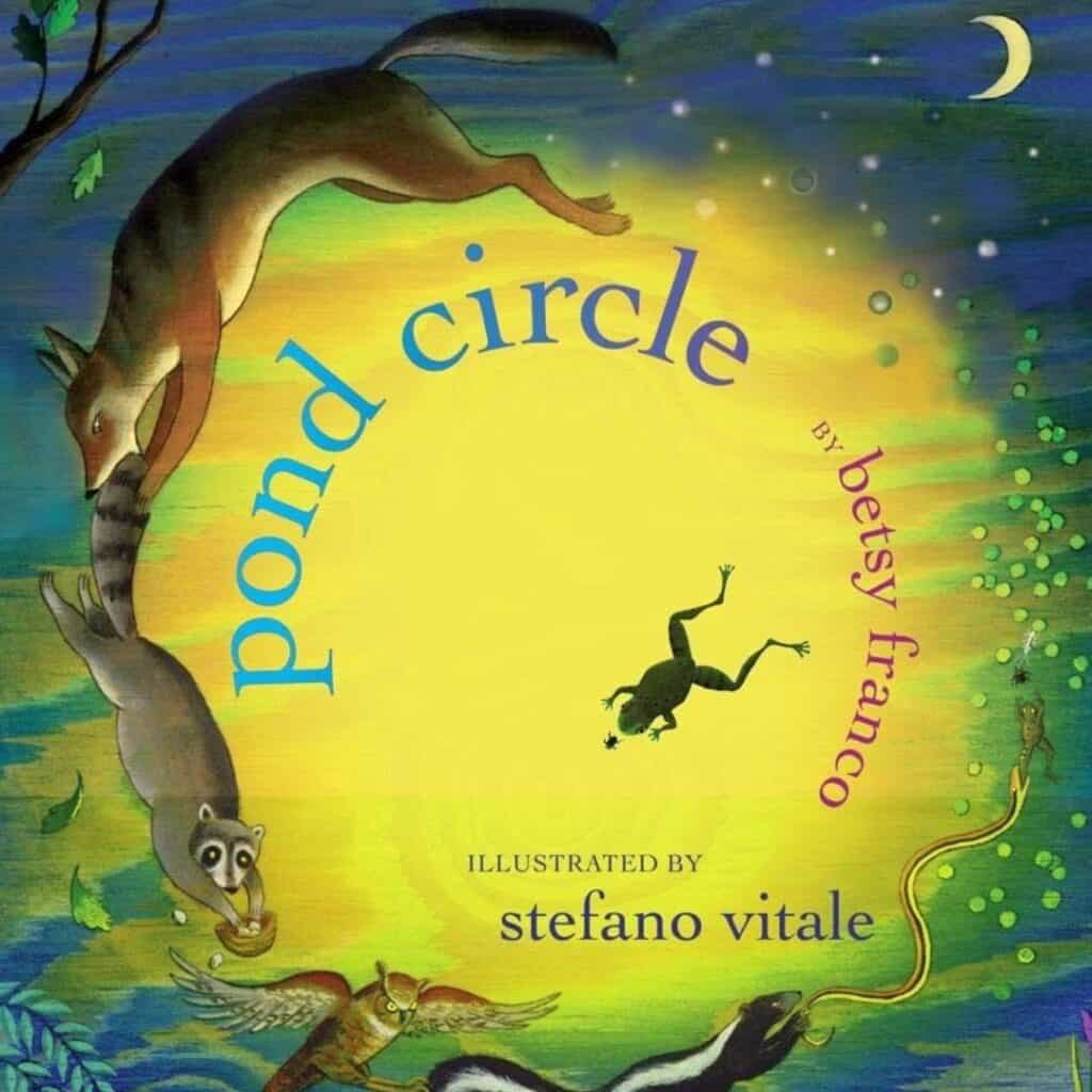 Pond Books for Preschoolers to Read and Enjoy Together