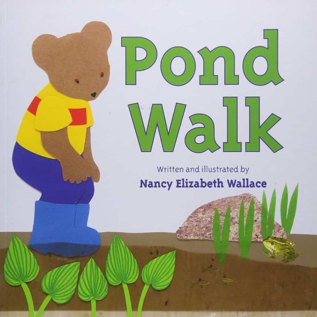 Pond Books for Preschoolers to Read and Enjoy Together