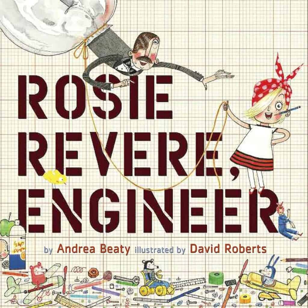 Engineering Books for Preschoolers They'll Love