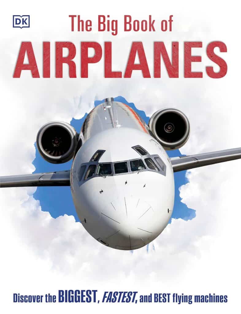 Air Transportation Books for Preschoolers to Enjoy