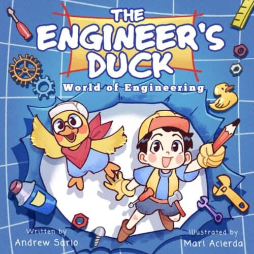 Engineering Books for Preschoolers They'll Love