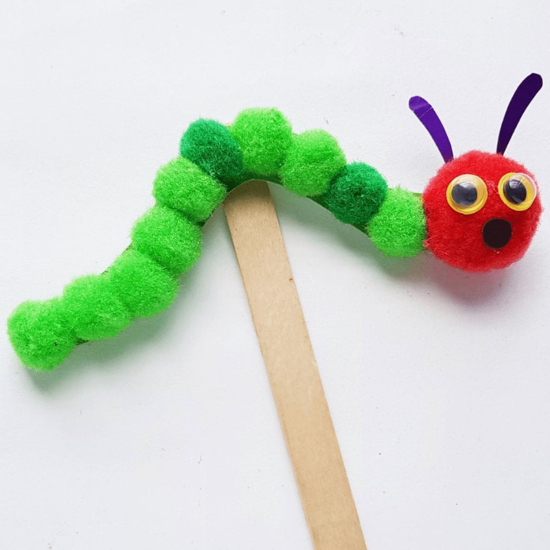 Eric Carle Book Activities for Preschool Fun and Learning