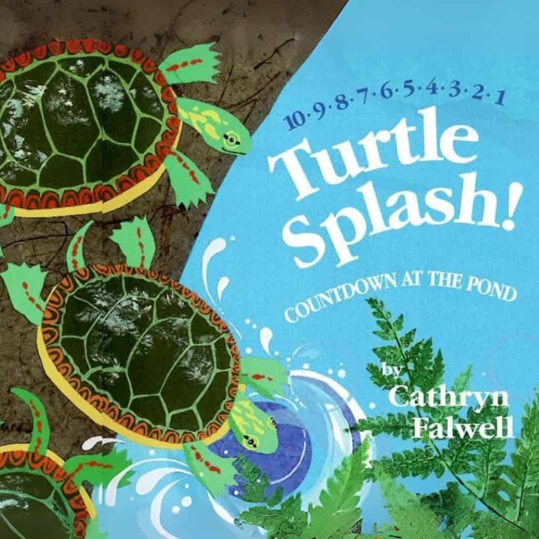 Pond Books for Preschoolers to Read and Enjoy Together