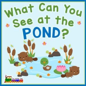 Pond Books for Preschoolers to Read and Enjoy Together