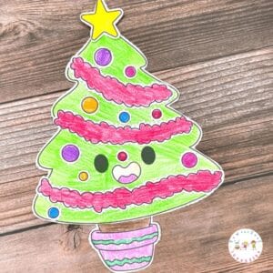 Easy Preschool Cut and Paste Crafts Kids Will Love
