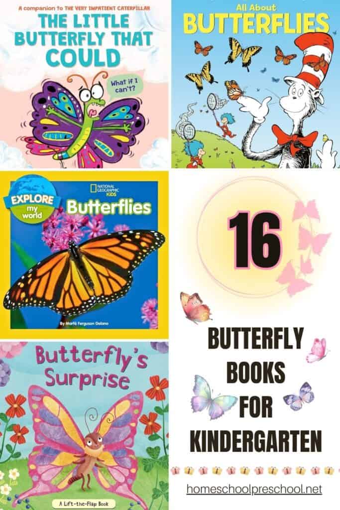 Butterfly Books for Kindergarten: Fun Reads for Little Learners