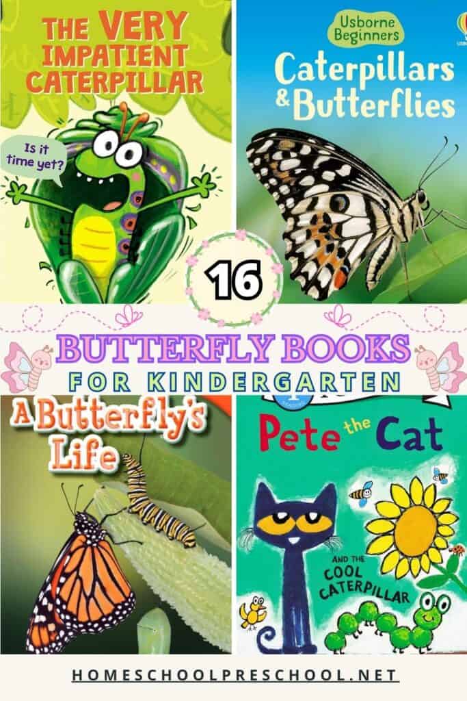 Butterfly Books for Kindergarten: Fun Reads for Little Learners